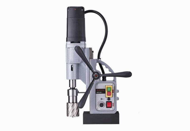 Обзор магнитных сверлильных станков - Статья