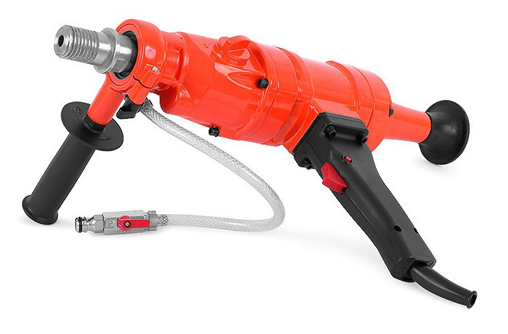 Двигатель алмазного бурения MESSER DM-100 купить в Москве - цена 40 310 руб. в интернет-магазине